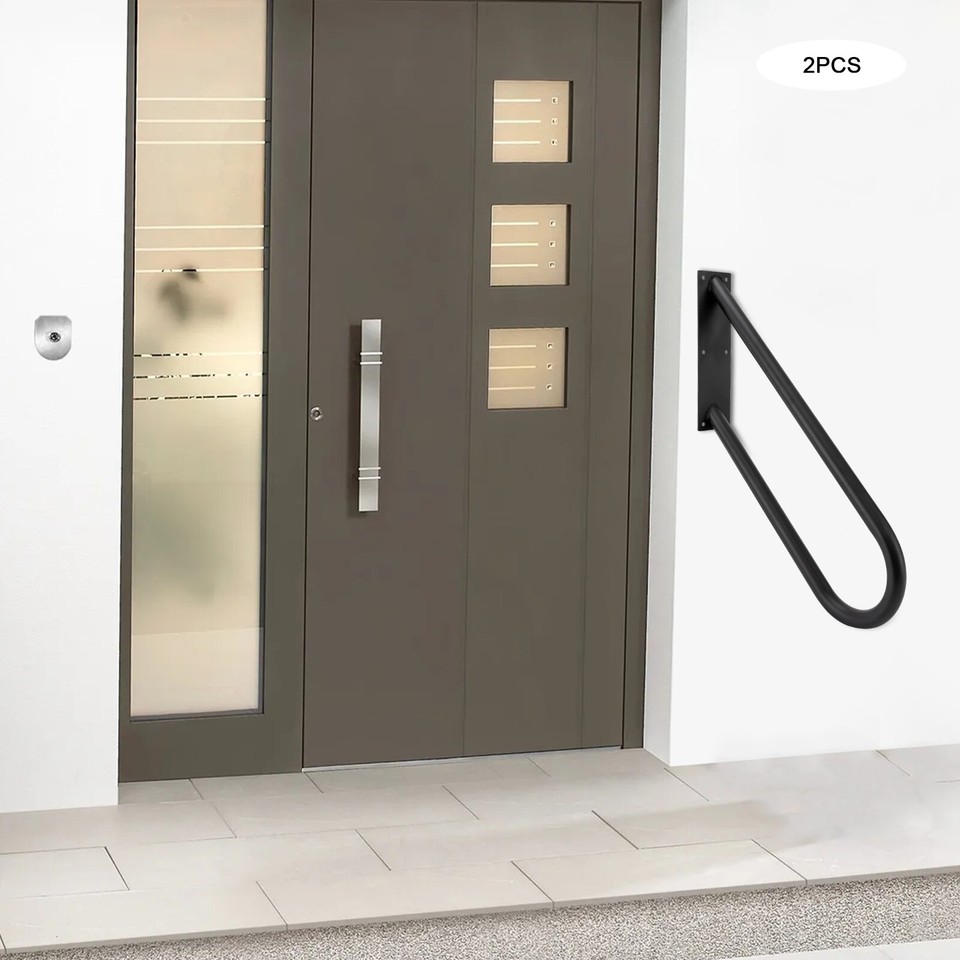 Disability Grab Rail Outdoor Safety Rail Mobility Handrail For Steps ...