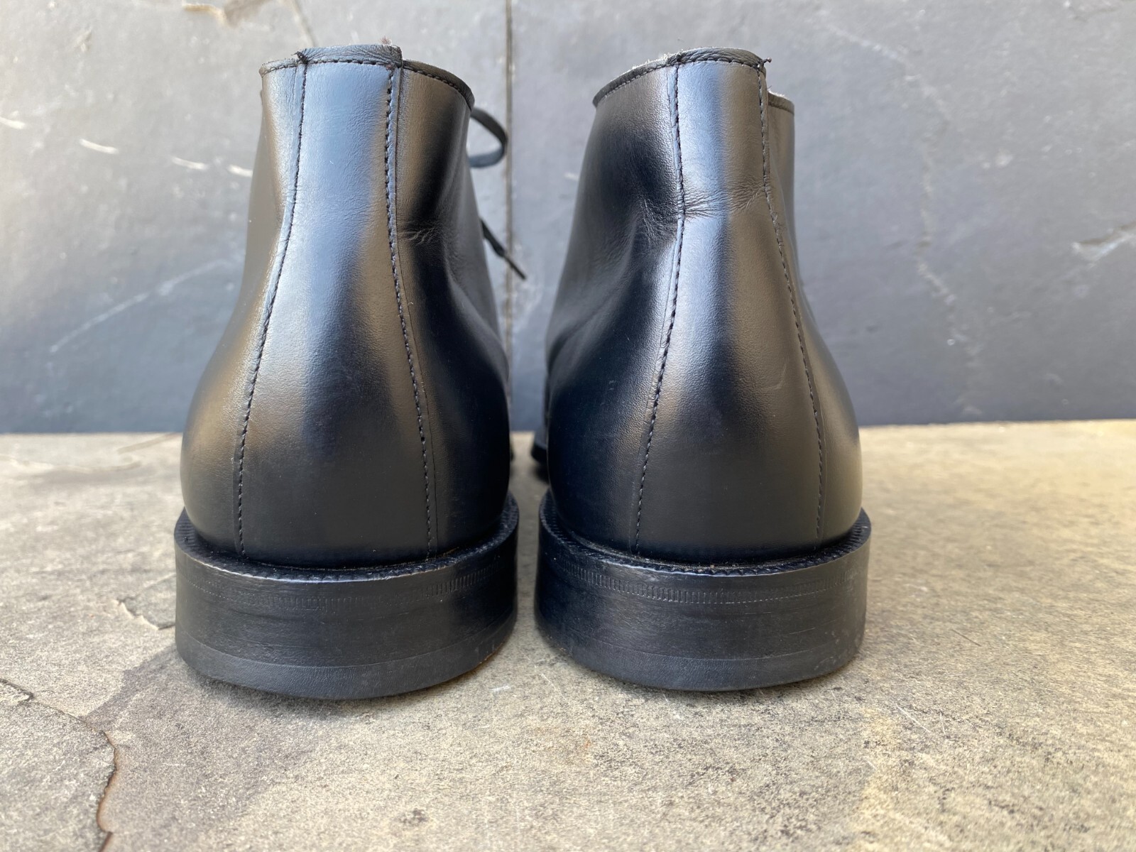 Mint Joseph Cheaney & Sons DegasTweed Derby Brogue Bo… - Gem