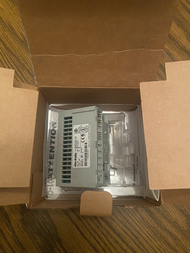 Allen Bradley 1794-IT8 /A Flex I/O Input Module Thermocouple/mV New ...