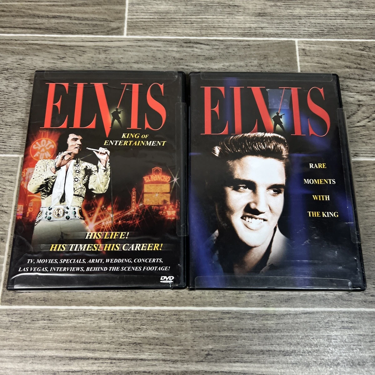 Elvis Presley Rare Footage
