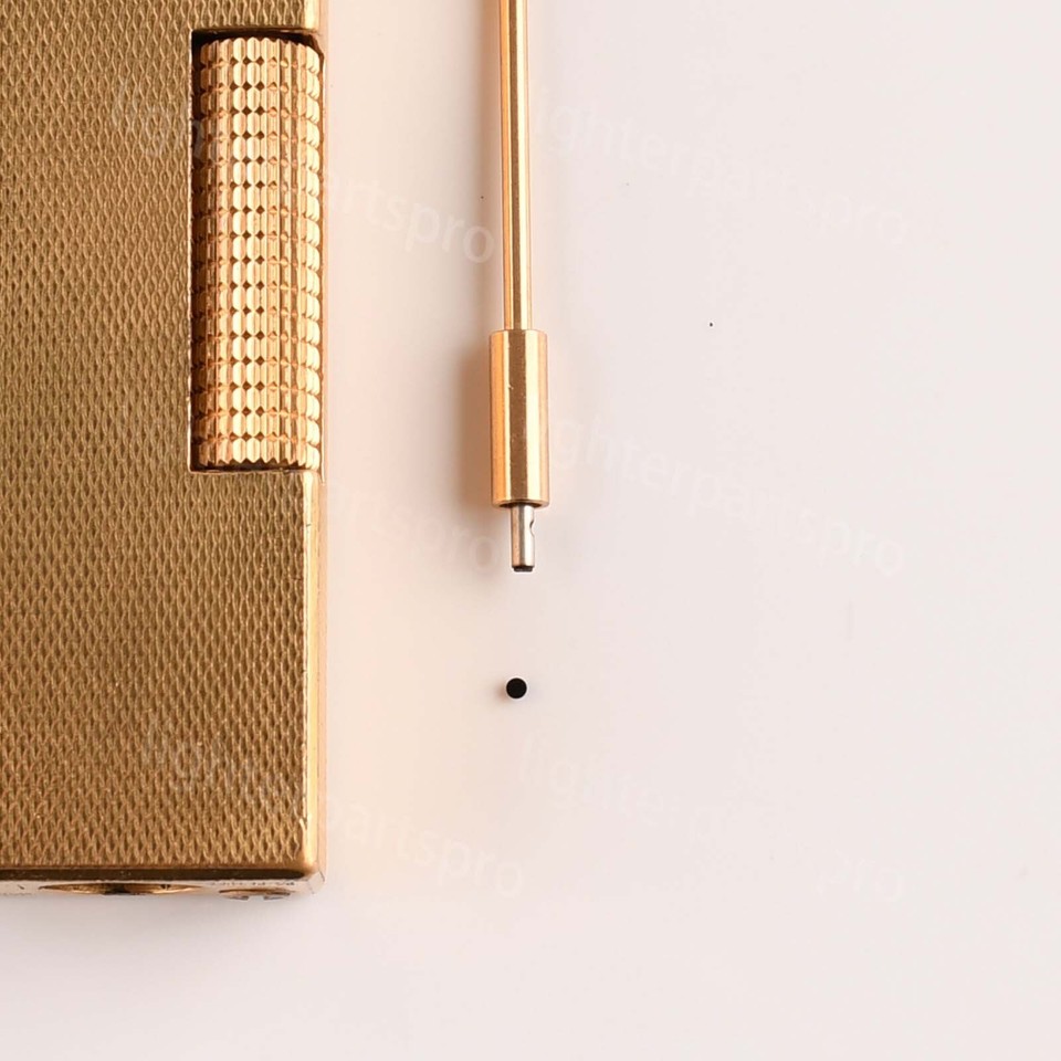 Complete Dunhill Rollagas Lighter Repair Set: 2 Kits, Springs, filler ...