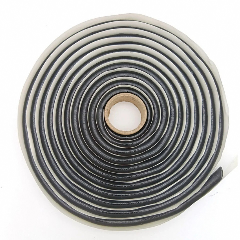 Automotive Rubber Sealant Strip – 157.48 in Waterproof Lamp Seals Body ...