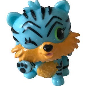 NEW Hatchimals Colleggtibles Season 1 Blue Jungle Tigerette Tiger ...