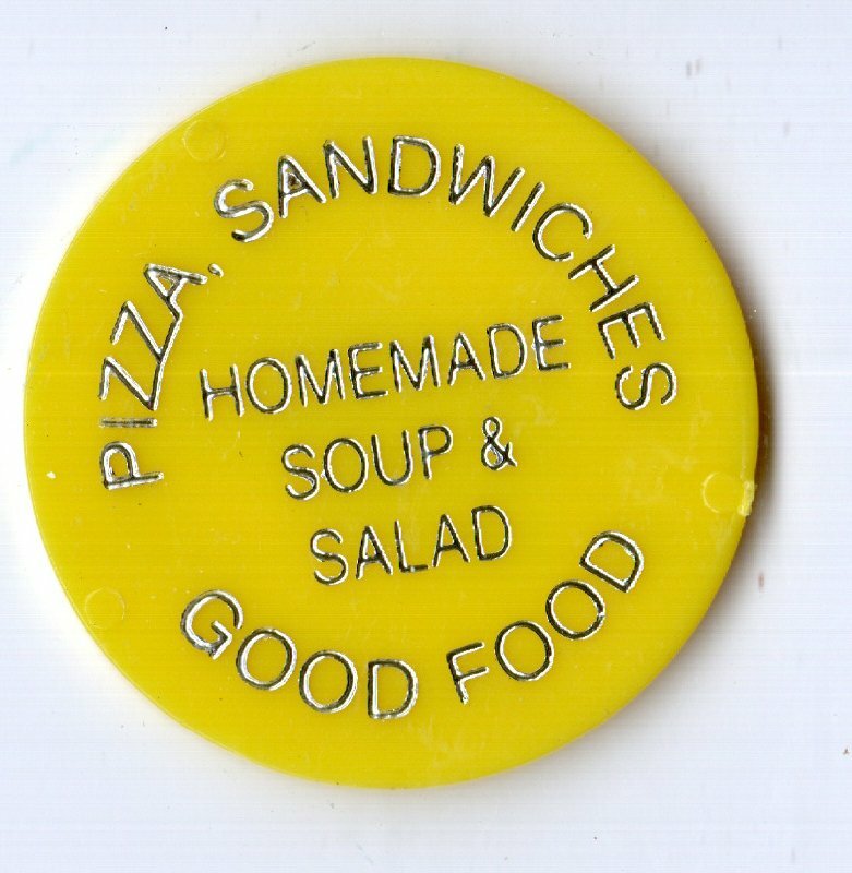 Sharon New York Sharon Tavern Token | eBay