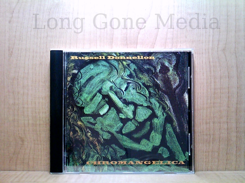 Chromangelica by Russell Donnellon (CD, 1997, Chromangelic Music) | eBay