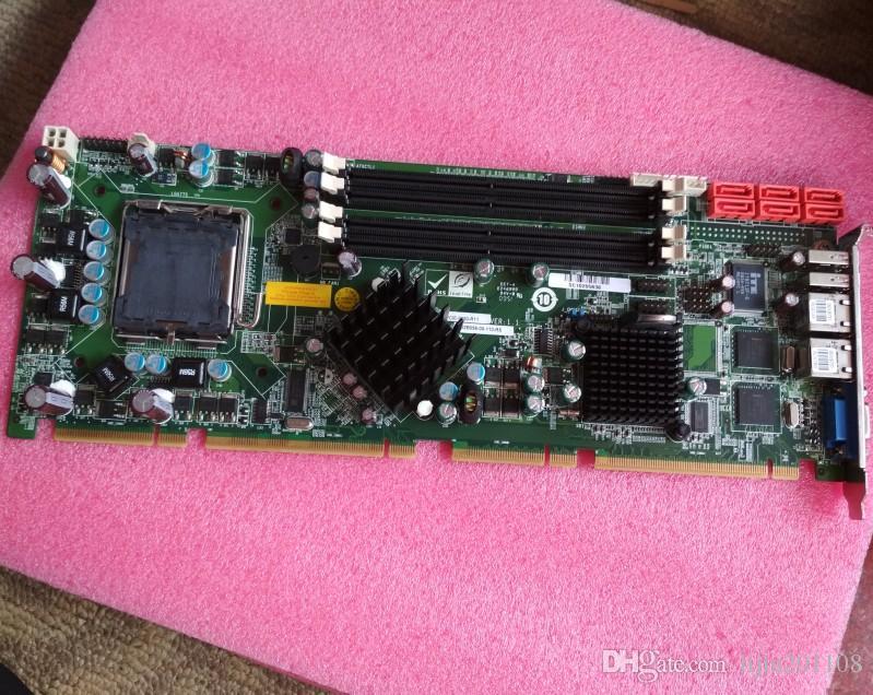 PCIE-9650-R11 IEI CPU Board. PICMG 1.3 | LGA775 Intel Core 2 Quad CPU ...