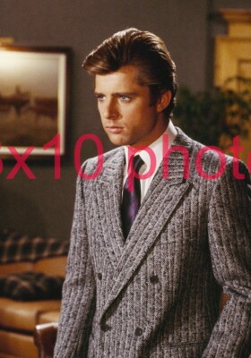 DYNASTY 10331,MAXWELL CAULFIELD,grease 2,empire records,the colbys,8X10 ...
