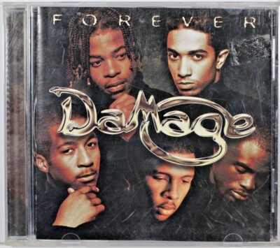 Damage – Forever - CD Sent Tracked | eBay Australia
