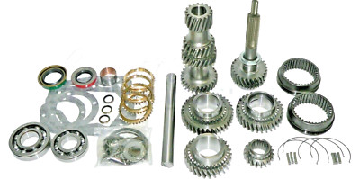 Muncie M22 Rebuild Kit with Gear Set Sliders & more 26 Spline Input 2. ...