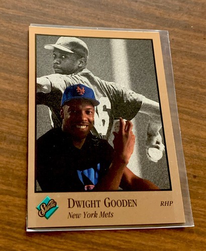 Dwight “Doc” Golden 1992 Studio Leaf Baseball Card # 65, NY Mets | eBay