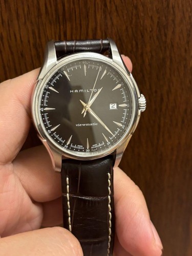 Hamilton Jazzmaster Viewmatic Automatic Winding | eBay