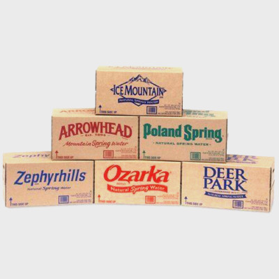 Regional Spring 100% Natural Spring Water, 40 pk./16.9 oz | eBay