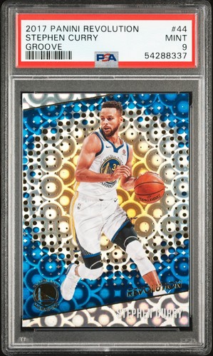 2017-18 Panini Revolution - Groove #44 Stephen Curry for sale online | eBay