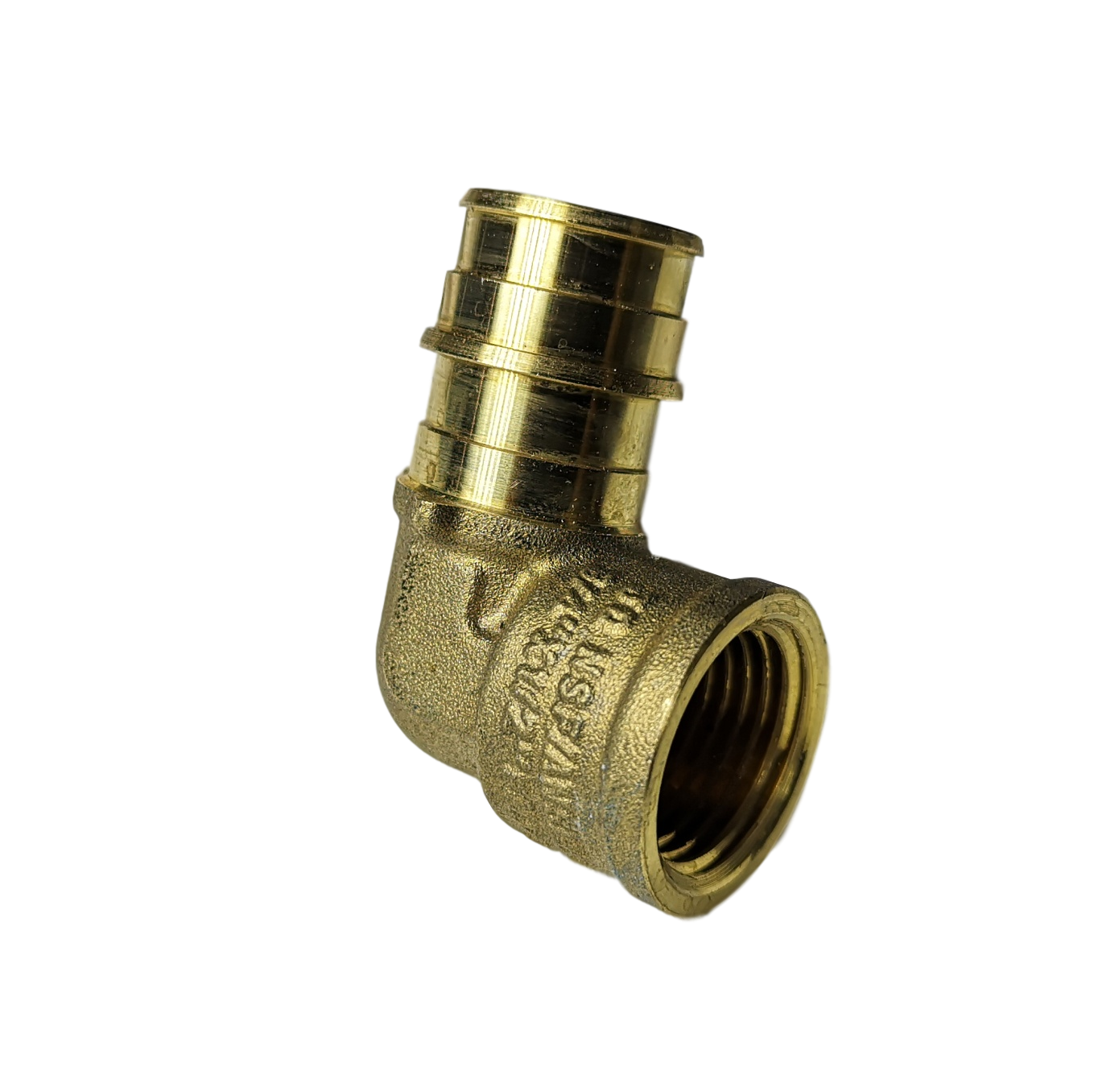 1 Pc XFITTING 3/4 Pex A X 1/2 Female Elbow, Expansion FNPT Elbow, 201-2 ...