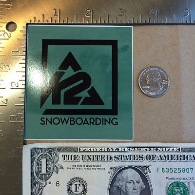 K2 Snowboarding Sticker Decal | eBay