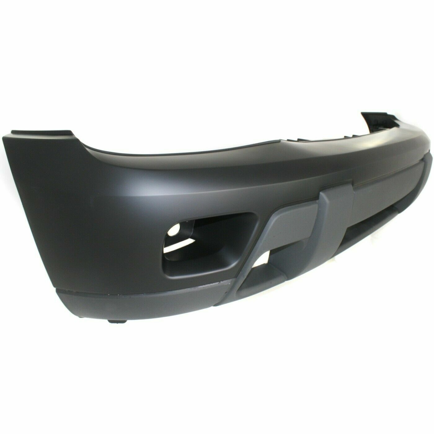 Front Bumper Cover with Fog Lamp Holes, 88937047 for 2002-2007 Chevy ...