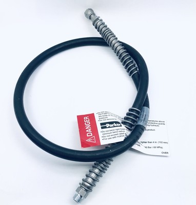 Hydraulics & Pneumatics - Parflex