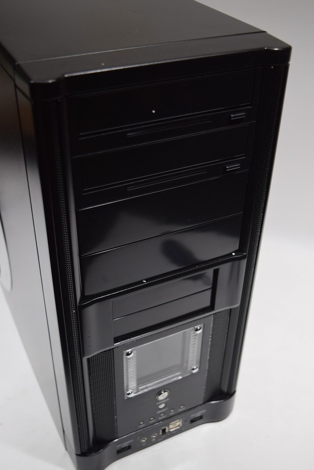 NEW IN BOX Various Vintage PC cases "Midi -ATX" Tower, Windows XP era ...