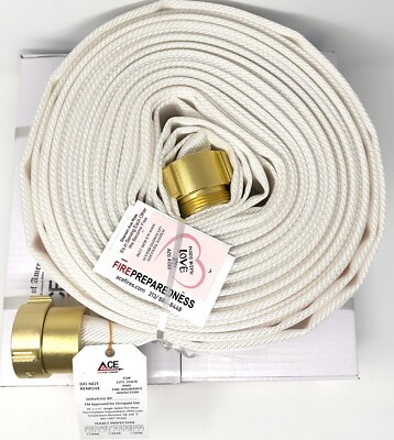 Fire Hoses - Nh Couplings