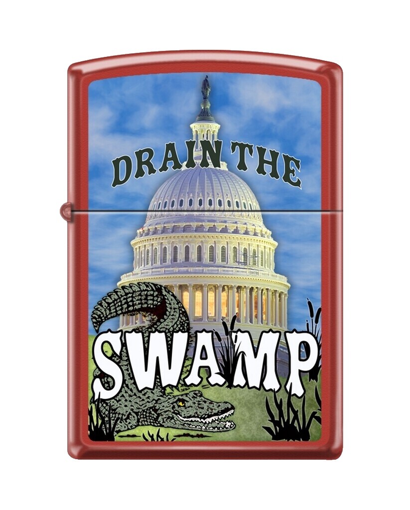 Alligator Zippo | eBay
