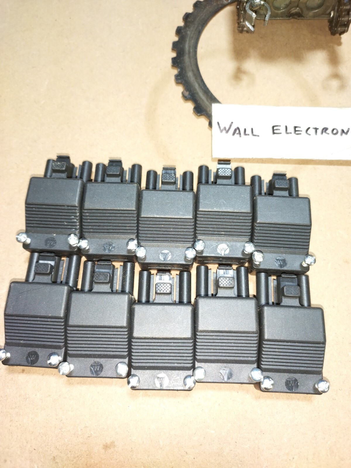 Motorola Wieland ST18/3S Male Connector =NEW LOT OF 5= | eBay