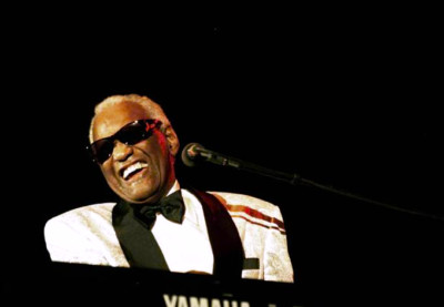 RAY CHARLES - REFRIGERATOR PHOTO MAGNET 3"-5" | eBay
