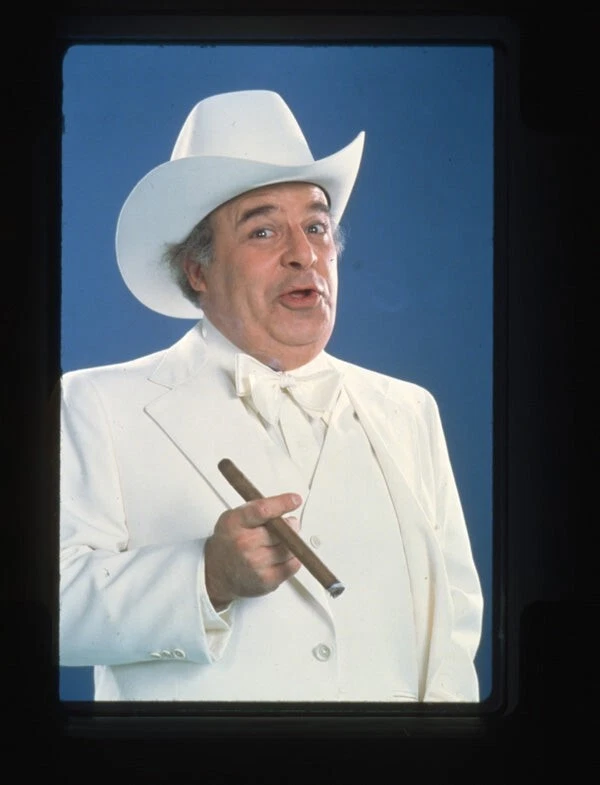 Sorrell Booke Boss Hogg