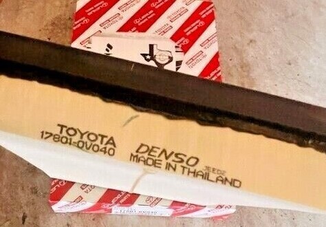 (2) LEXUS OEM FACTORY AIR FILTER 2010-2012 HS250H 17801-0V040 | eBay