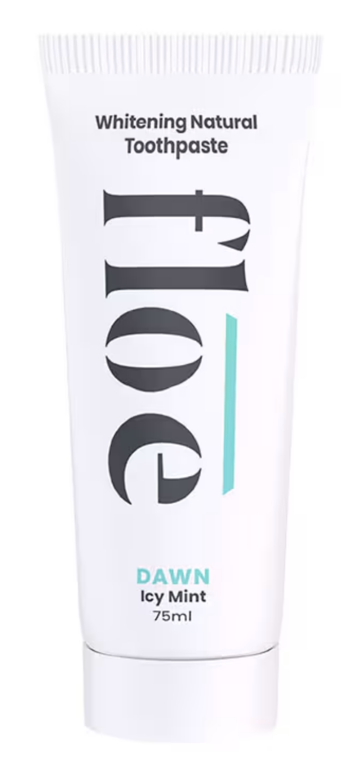 Floe Dawn Icy Mint Enzyme Whitening Natural Toothpaste 75ml | eBay
