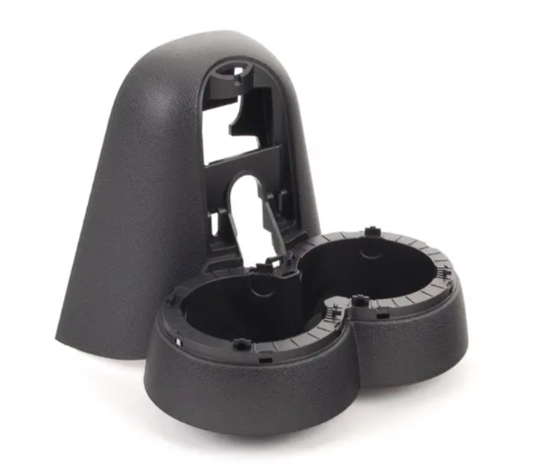 MINI R60 Rear Cup Holder Lower Part Genuine 51169812555 | eBay