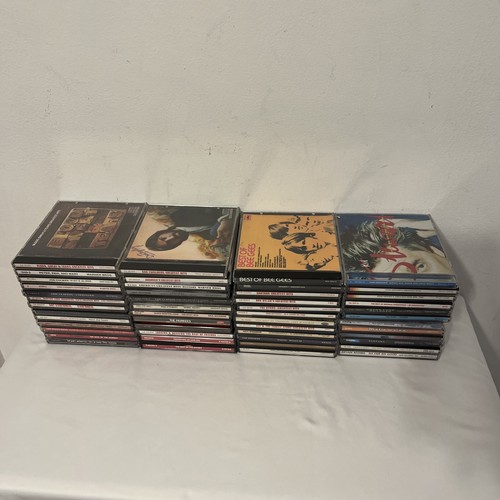 Large lot of Classic Rock CDs See Pics | eBay
