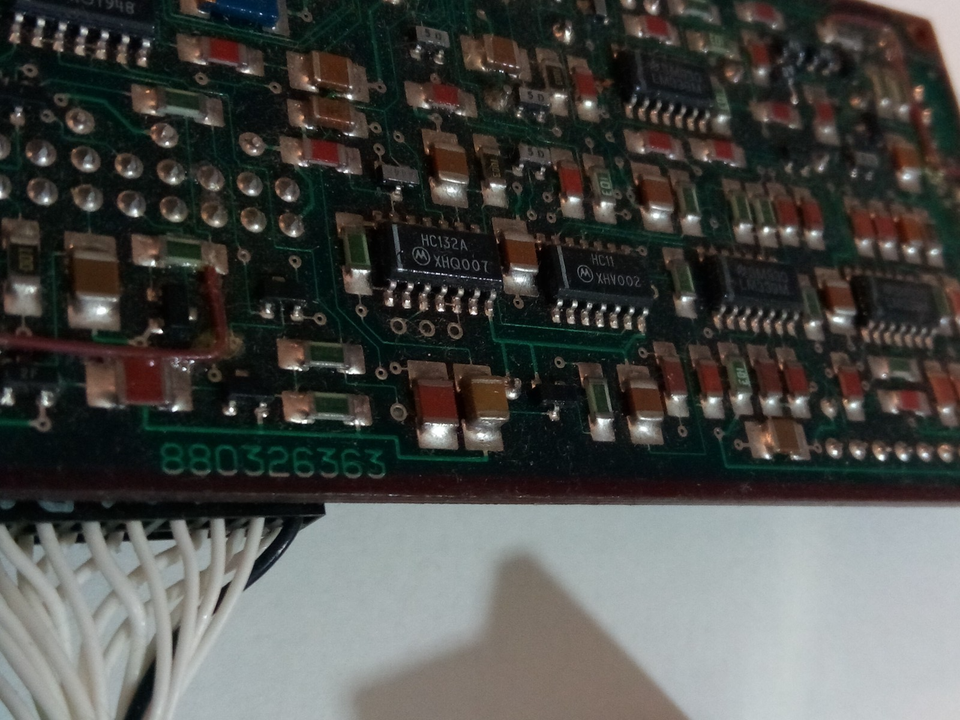 LOT OF 2 INTERPOINT DC-DC CONVERTER MTO2812T WITH POWER MONITOR 220 ...