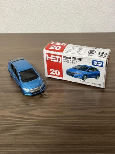 Tomica 20 Honda Insight | eBay