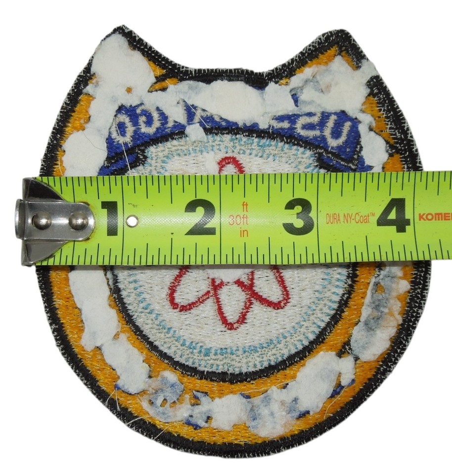 Original Vietnam US Navy USS Pargo SSN-650 Submarine Patch H28 | eBay