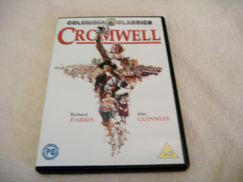 CROMWELL : RICHARD HARRIS REGION 2 DVD | eBay UK