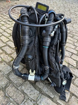 AP Diving Inspiration Vision Trimix Rebreather | eBay UK