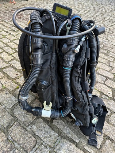 AP Diving Inspiration Vision Trimix Rebreather | eBay UK