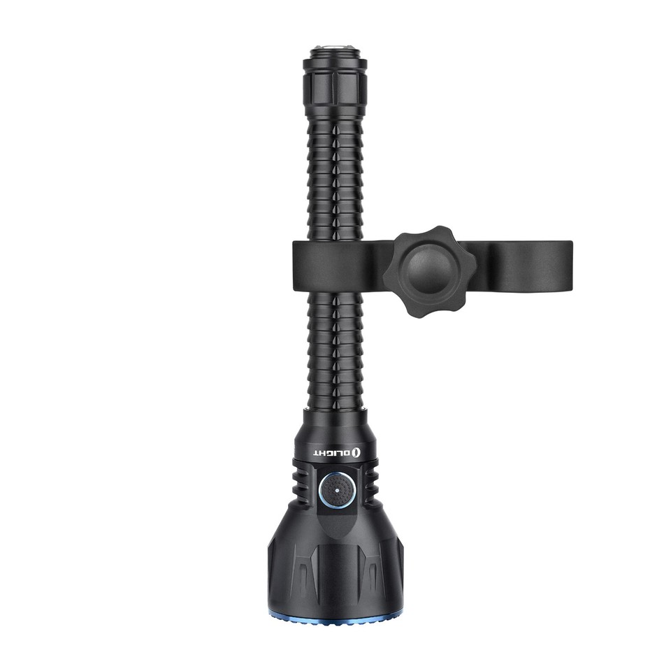 Olight Javelot Turbo Ddual-switch LED Flashlight, 1300 Lumens, 1300 ...