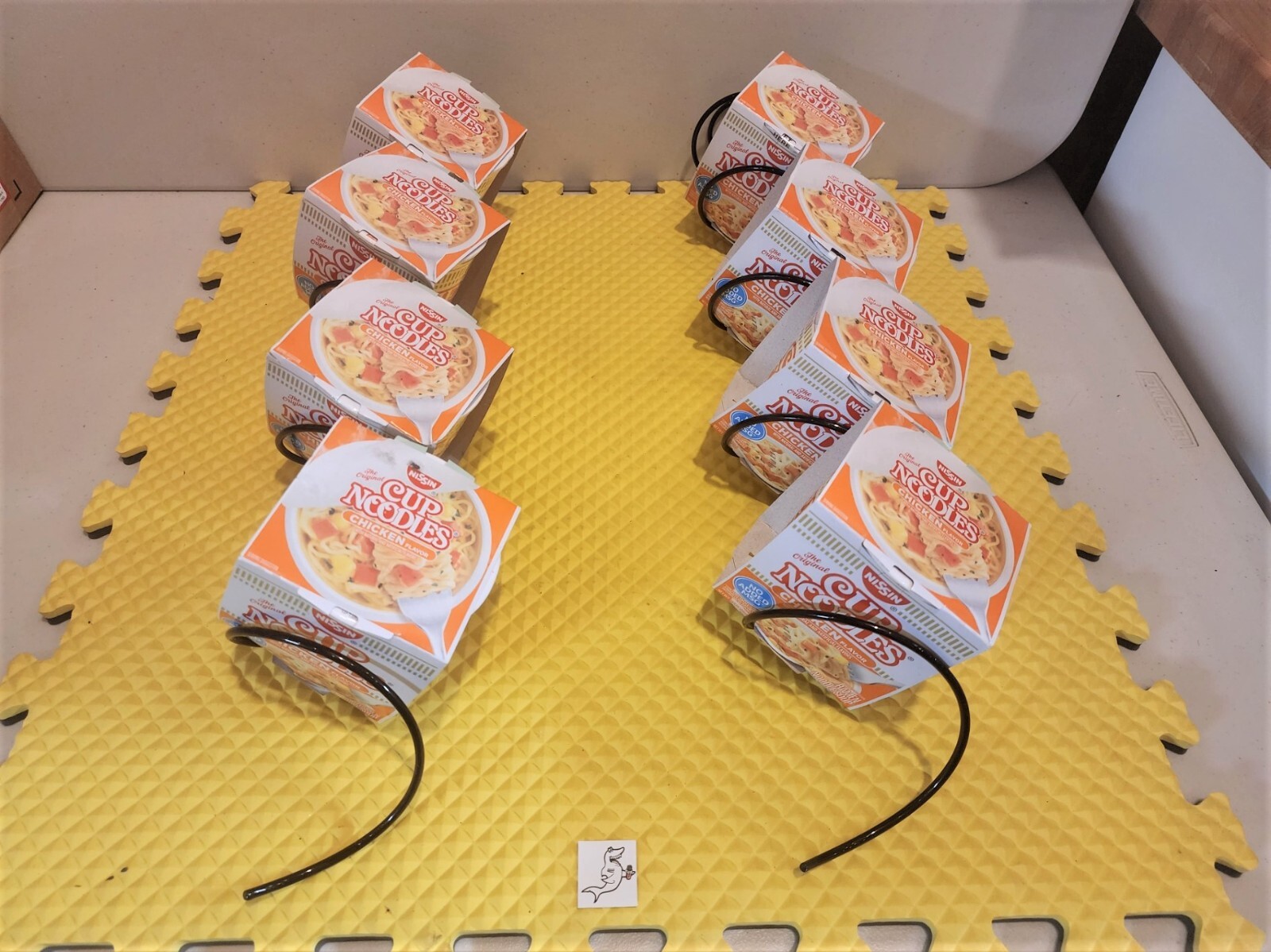 (2) AMS SENSIT 1, 2, 3 SNACK VENDING MACHINE LEFT SOUP SPIRALS / COIL ...