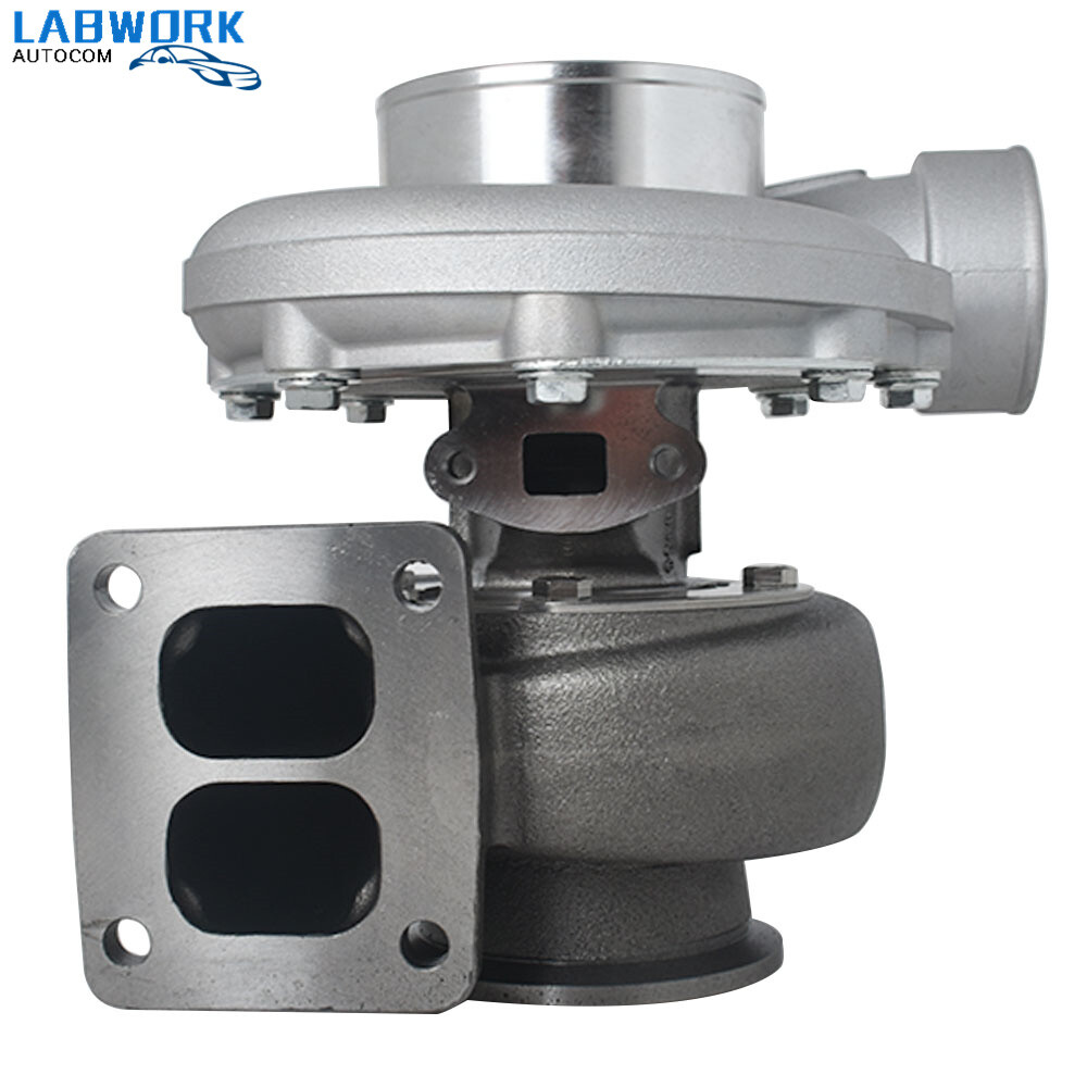 S300SX3-S366 Turbo Turbocharger A/R .91 T4 320-800HP Twin Scroll 177275 ...