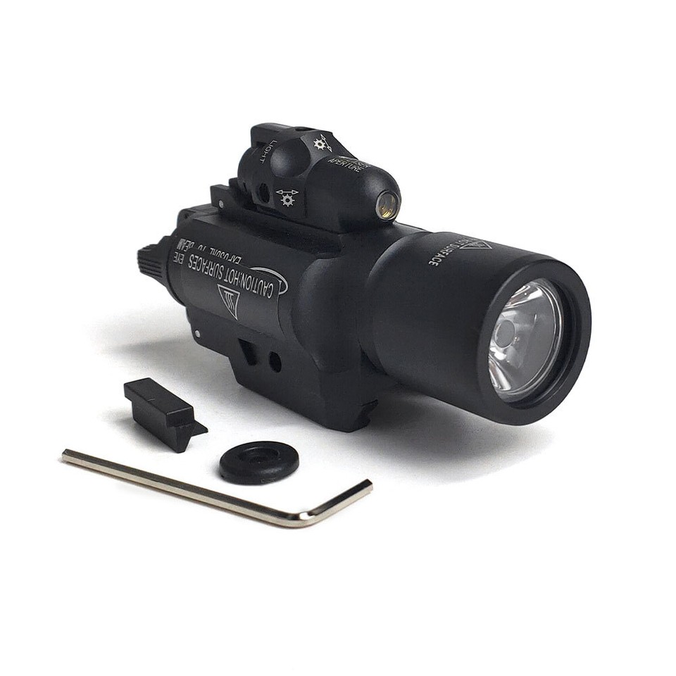 Tactical X400/X400U X400V/X400V IR Light X400 Series Flashlight SOTAC ...