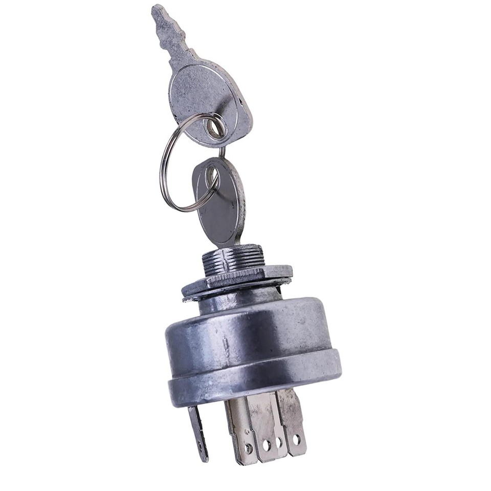 103-0206 104-2541 Ignition Key Starter Switch Fits Exmark& Toro Wheel ...