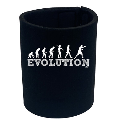 Evolution Boxer - Funny Can Bottle Stubbie Novelty Gift Stubby Holder ...
