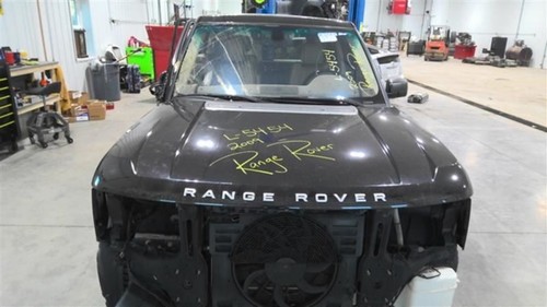 Air Cleaner 4.2L Supercharged Option Fits 06-09 RANGE ROVER 632904 | eBay