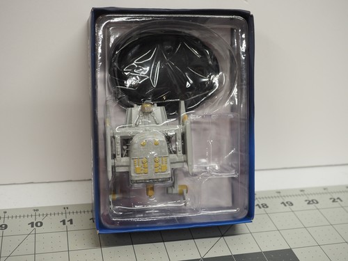 Eaglemoss Star Trek Starship Federation Tug #140 No magazine | eBay