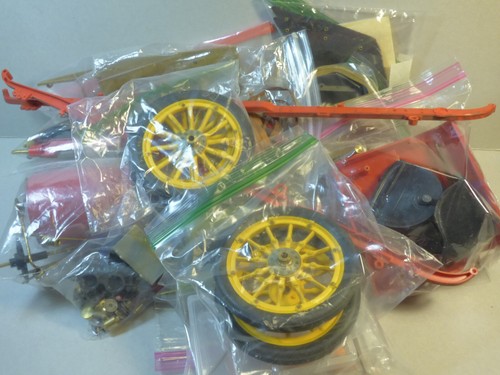 Vintage Pocher 1/8 Scale FIAT F-2 1907 French Grand Prix – Near ...