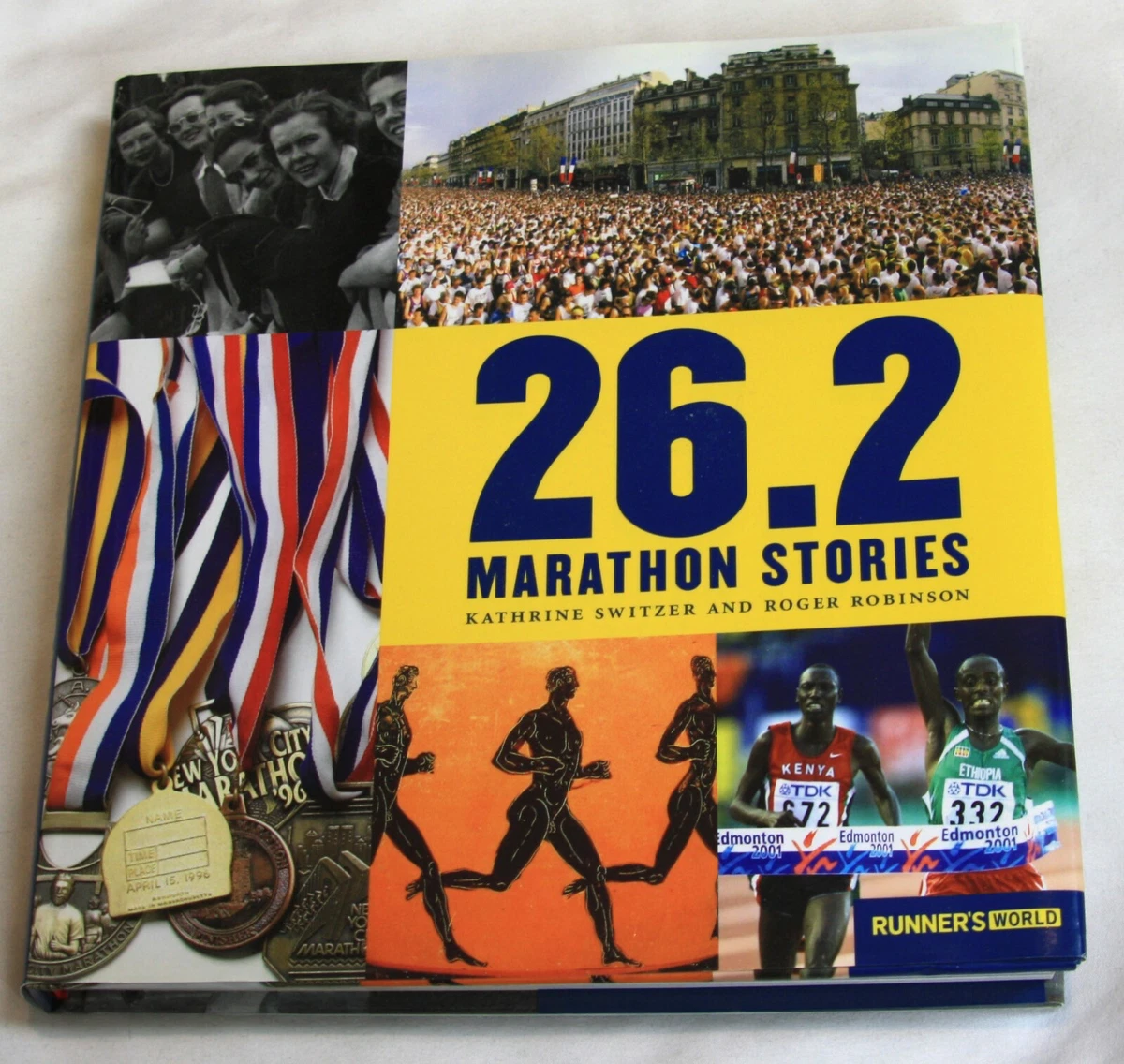 Kathrine Switzer Biography