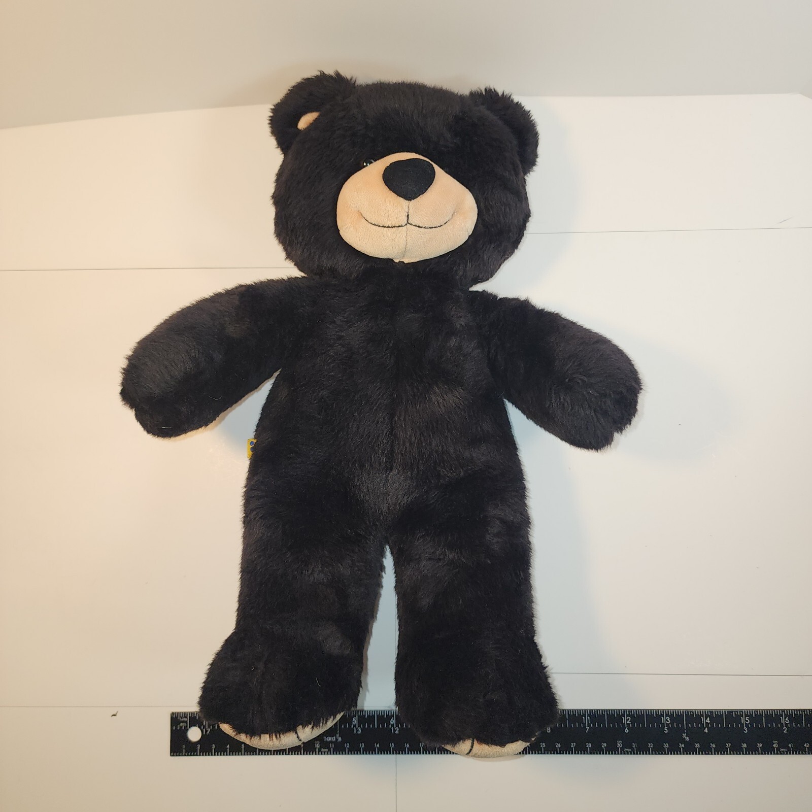 Build-a-Bear Workshop Television 'Friends' TV Show ShoBlack Bear Plush ...