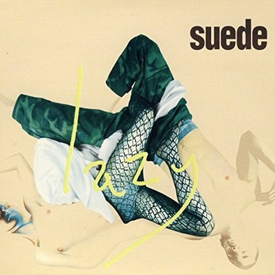 Suede - Lazy CD Single ** Free Shipping** | eBay