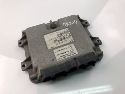 DK204 FIAT Engine Control Unit ECU 51815711 | eBay Australia
